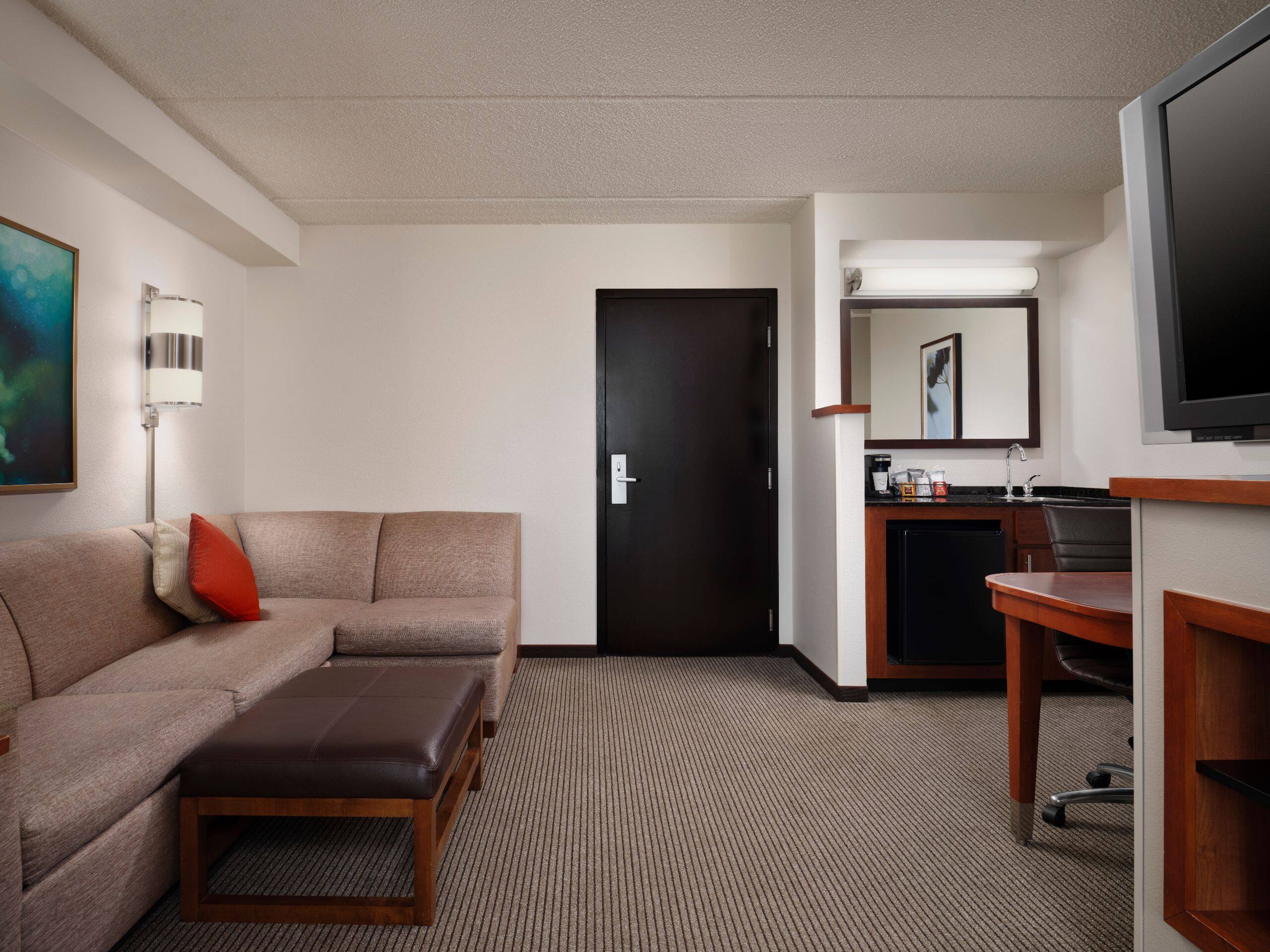 Hotelzimmer und Suiten in Plano | Hyatt Place Dallas/Plano