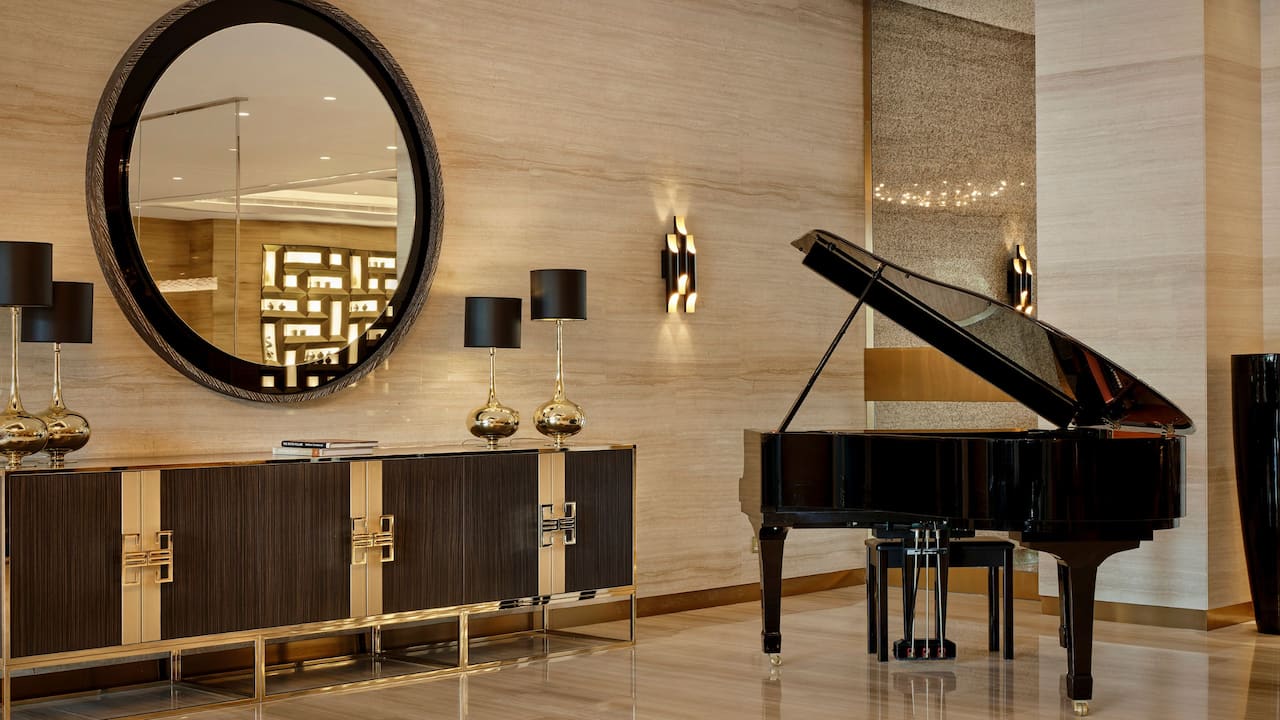 Hotel Photos | Hyatt Regency Kuwait Al Kout Mall