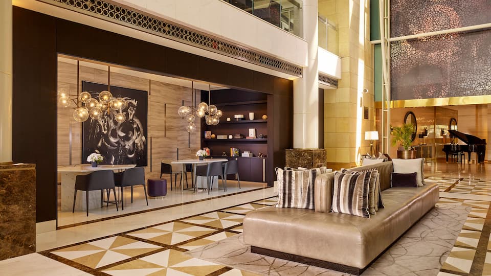 Hotel Photos | Hyatt Regency Kuwait Al Kout Mall