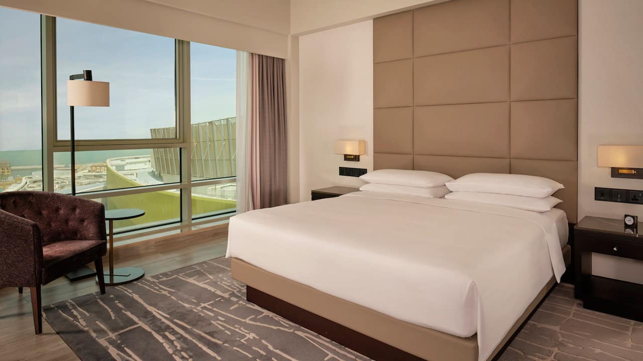 Hotel Photos | Hyatt Regency Kuwait Al Kout Mall