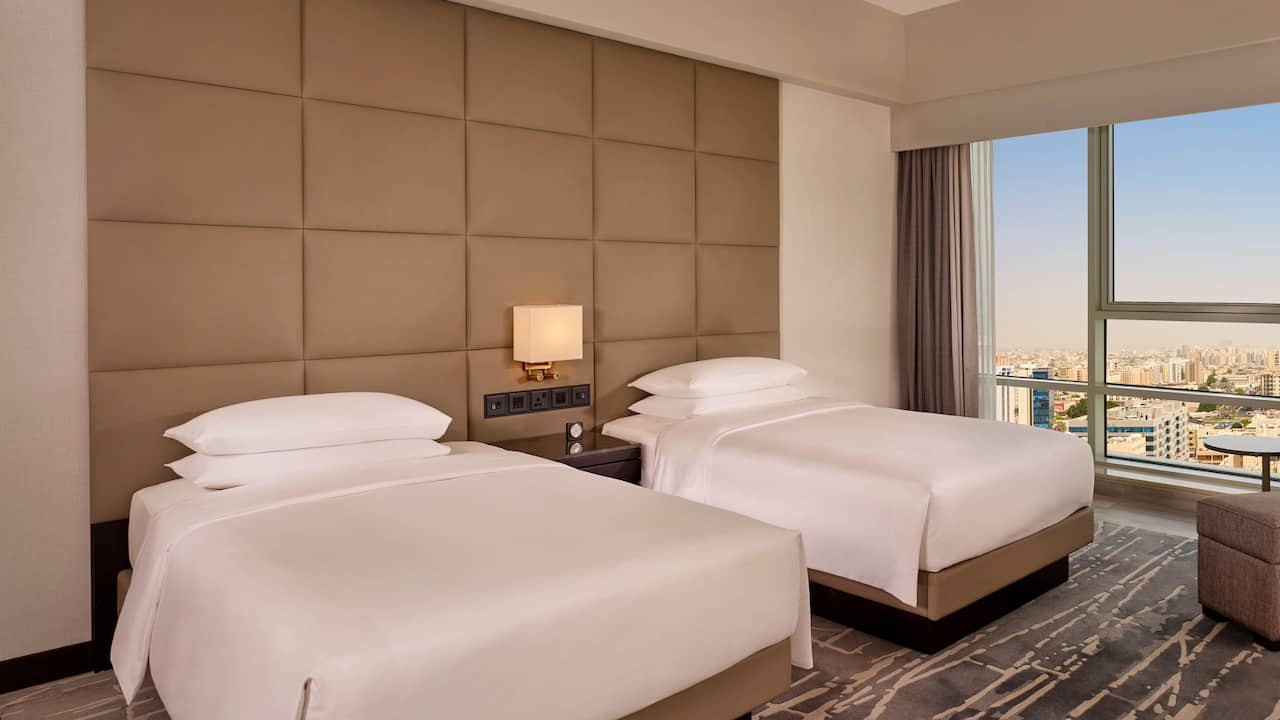 Hotel Photos | Hyatt Regency Kuwait Al Kout Mall