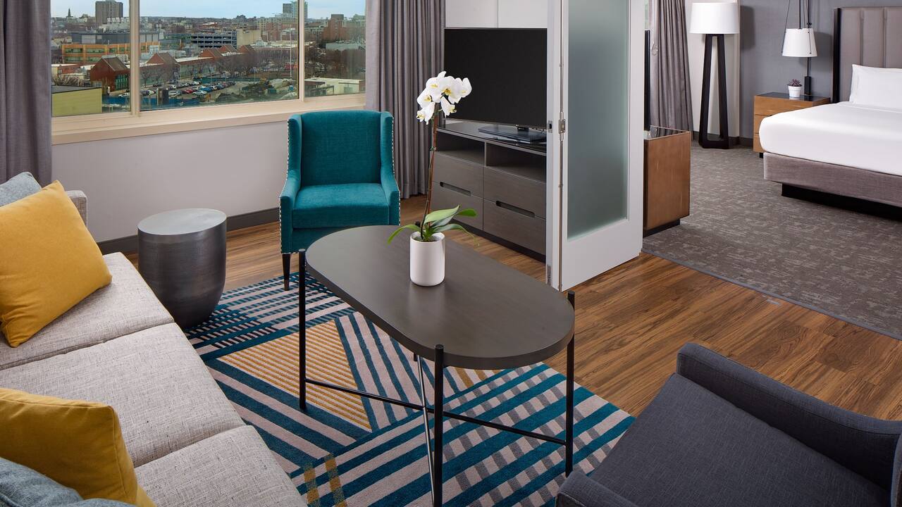 Boston Hotel Photo Gallery | Hyatt Regency Boston / Cambridge