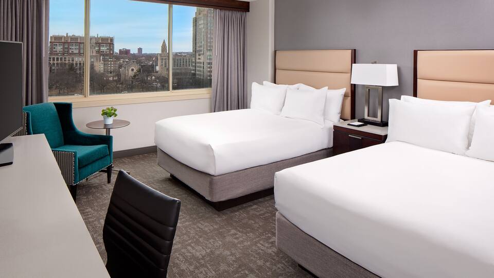 Boston Hotel Photo Gallery | Hyatt Regency Boston / Cambridge