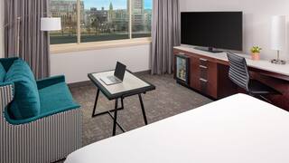 Boston Hotel Photo Gallery | Hyatt Regency Boston / Cambridge