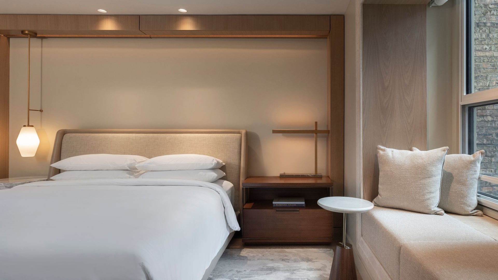 Bryte Sleep | Park Hyatt Chicago