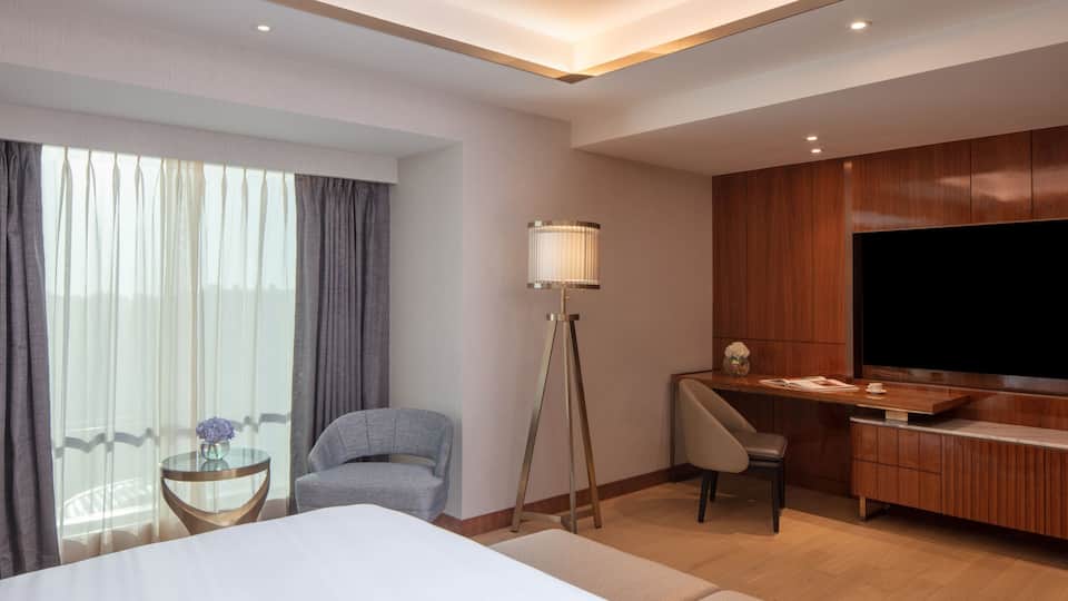 Luxury Hotel in Trivandrum | Hyatt Regency Trivandrum