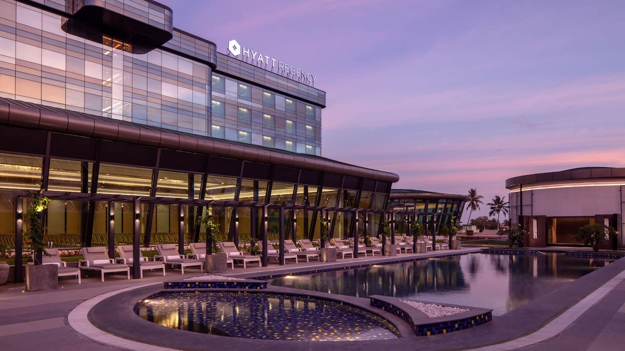 Luxury Hotel in Trivandrum | Hyatt Regency Trivandrum