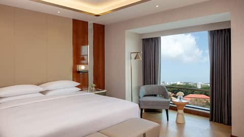 Hotel Photos | Hyatt Regency Trivandrum