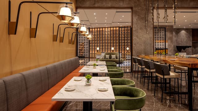 Luxury Hotel in Trivandrum | Hyatt Regency Trivandrum