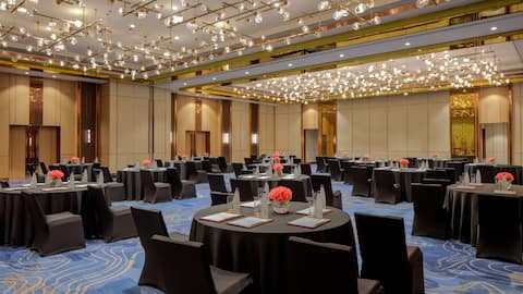 Luxury Hotel in Trivandrum | Hyatt Regency Trivandrum