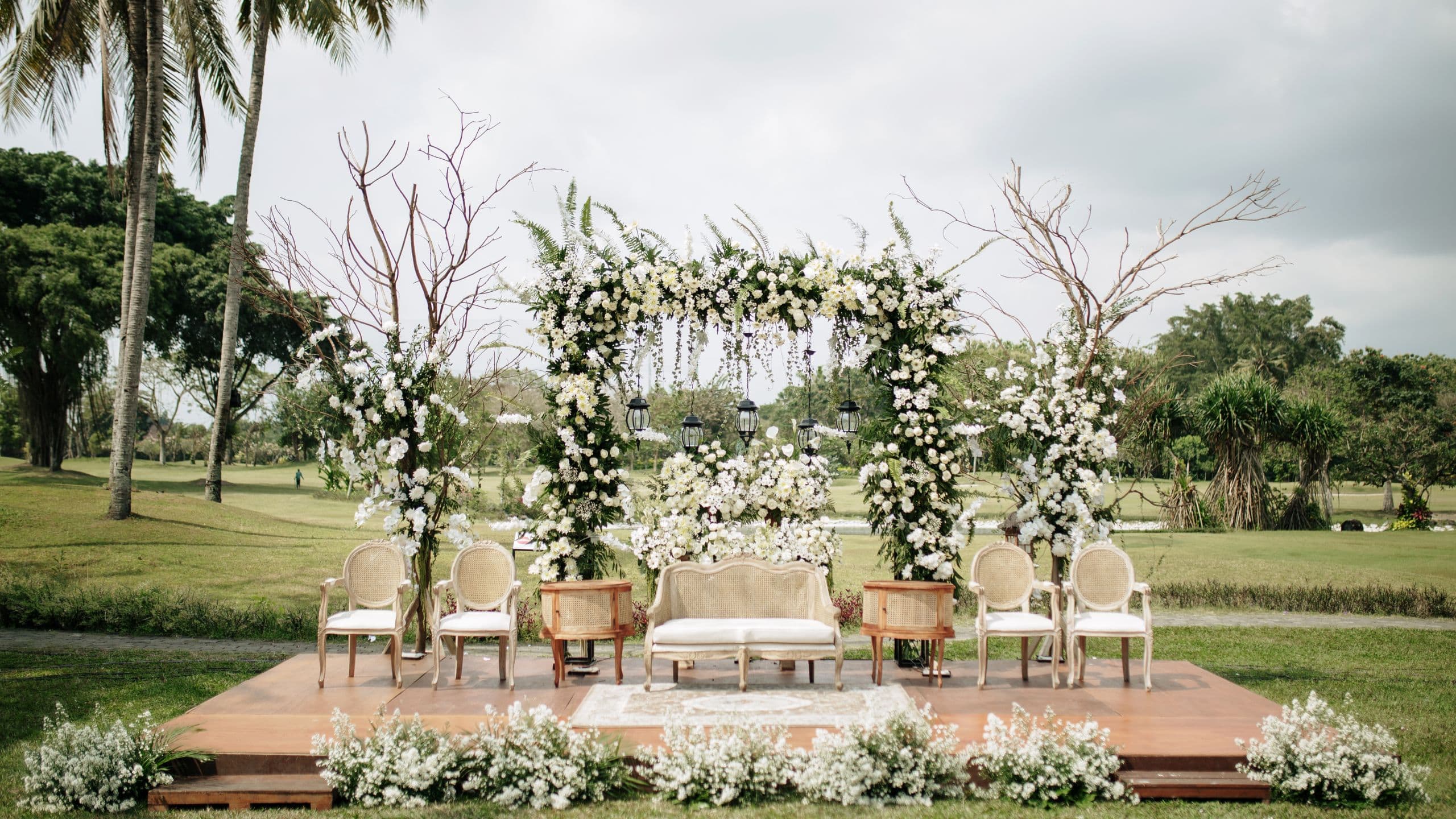 Wedding Venues in Yogyakarta (Jogja) | Hyatt Regency Yogyakarta