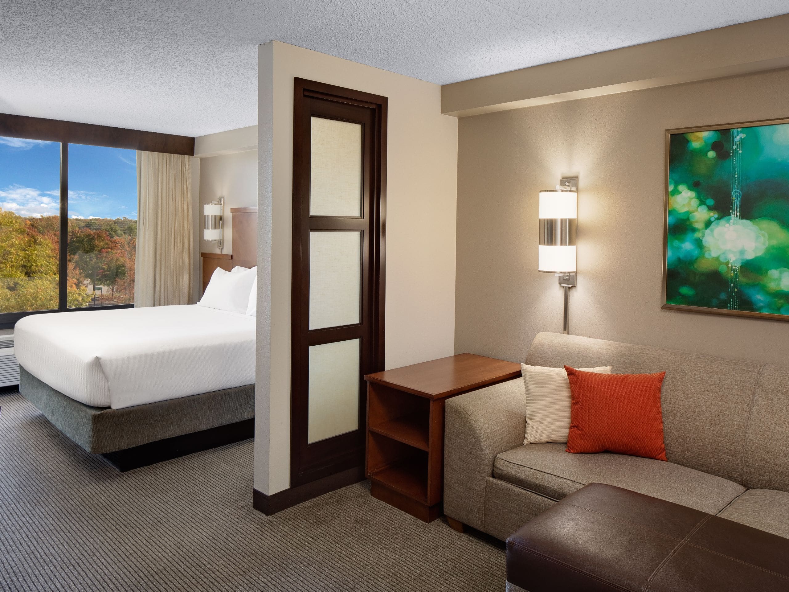 Hotel Rooms in Princeton, NJ | Hyatt Place Princeton