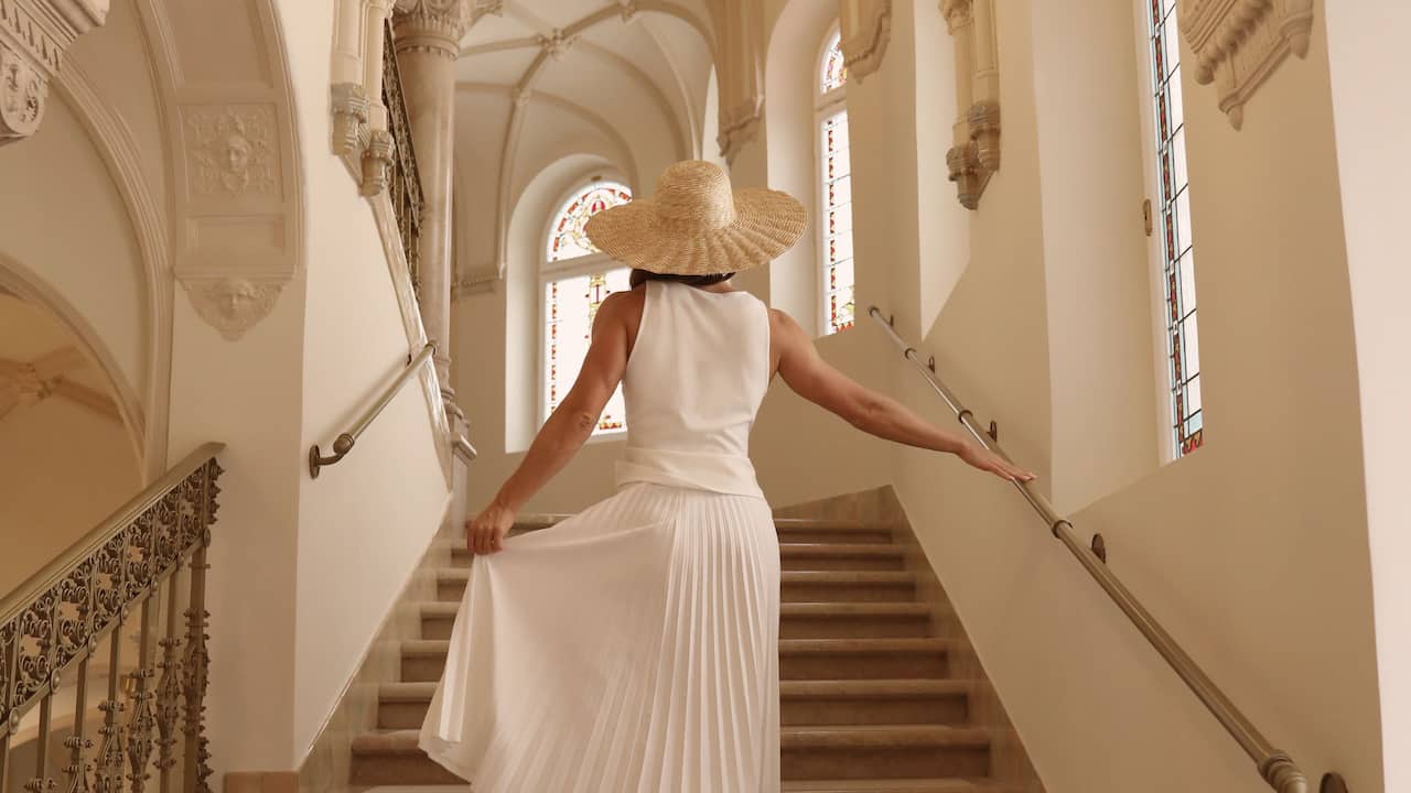Hotel Photos | Párisi Udvar Hotel Budapest | The Unbound Collection by ...