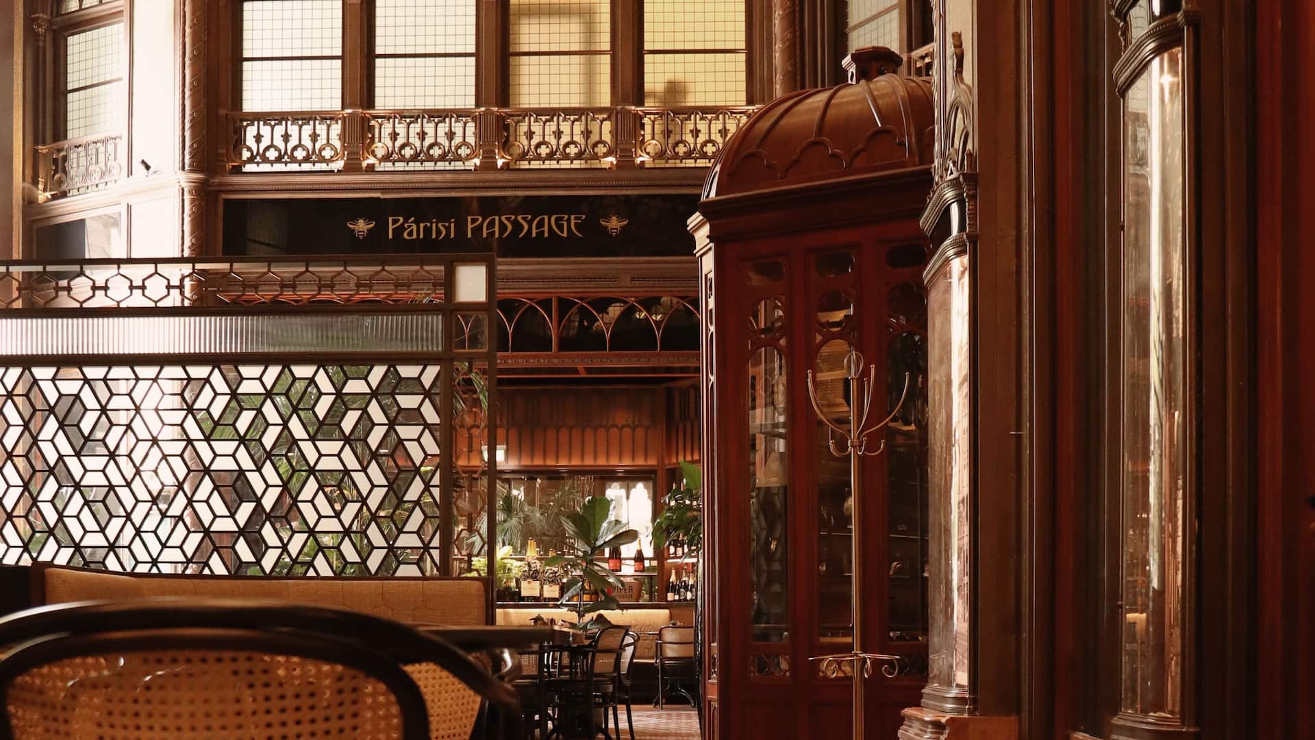 Hotel Photos | Párisi Udvar Hotel Budapest | The Unbound Collection by ...