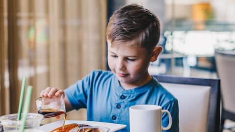 Hotel Restaurants & Breakfast Buffet | Hyatt Regency Bellevue