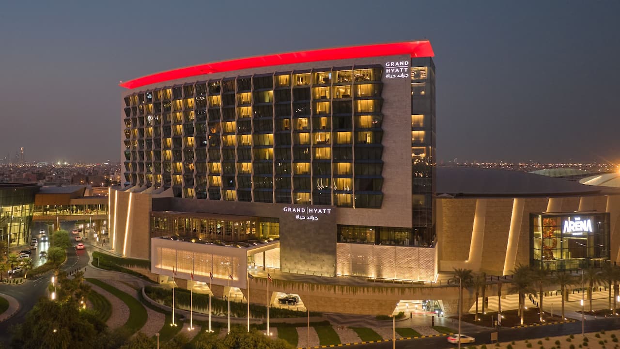 360 Mall Wedding and Event Venues | Grand Hyatt Kuwait