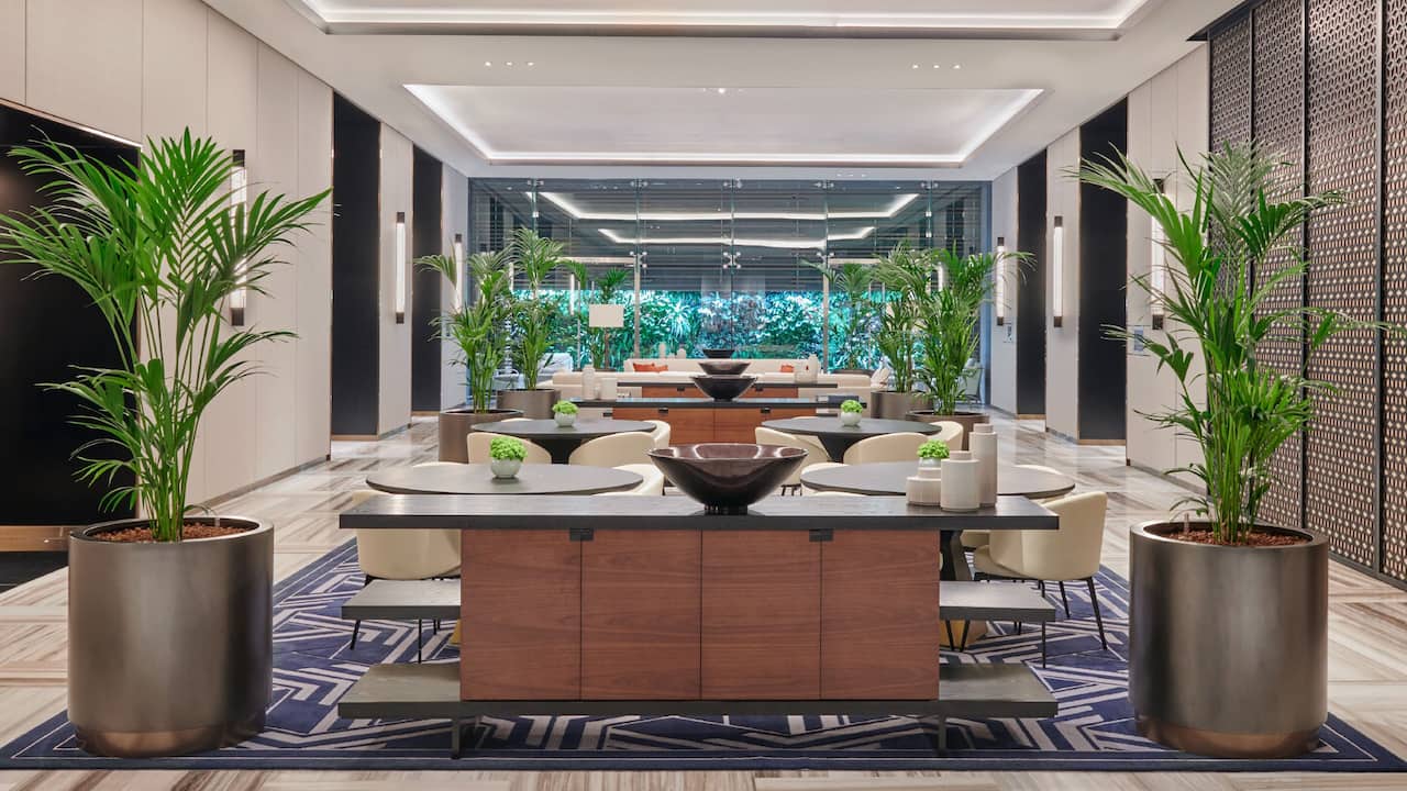 Hotel Photos | Grand Hyatt Kuwait