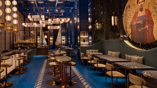 Best Restaurants and Lounge In Kuwait City