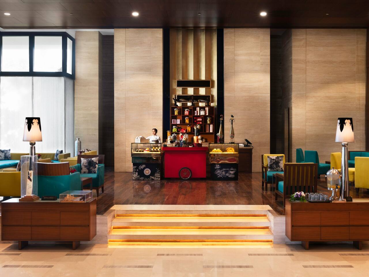 Best 5 Star Restaurant & Lounge Bar in Pune - Hyatt Pune