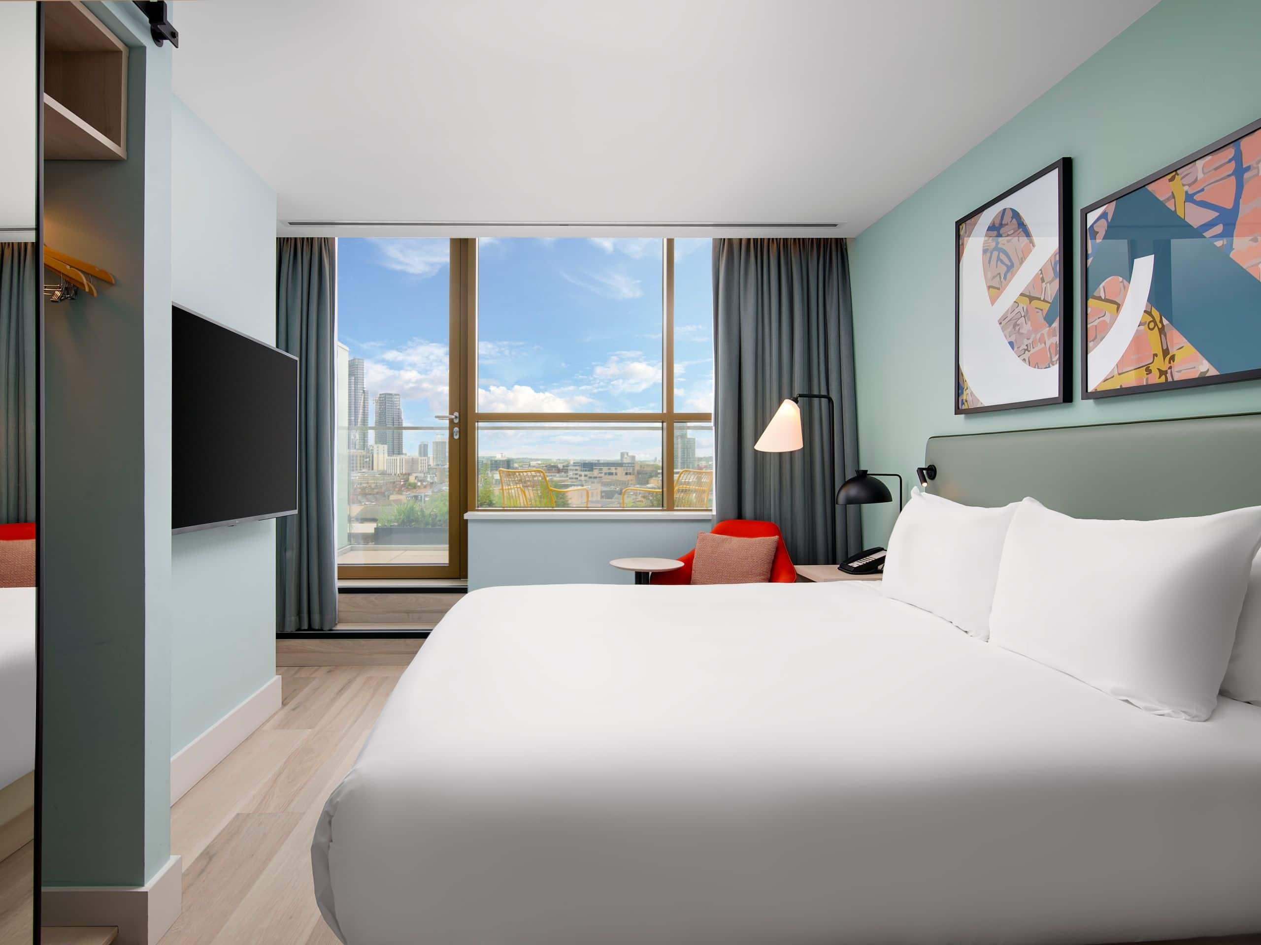 Stylish Rooms & Suites | Hyatt Place London City East