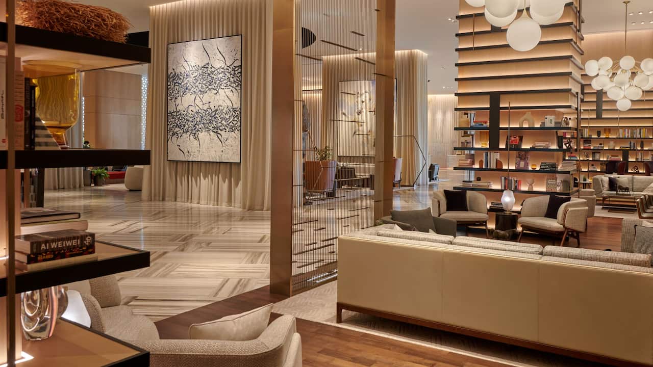 Hotel Photos | Grand Hyatt Kuwait