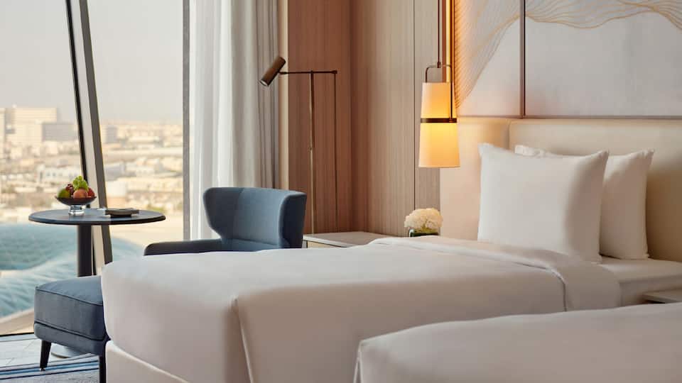 The Epitome of Luxury Hospitality at 360 Mall | Grand Hyatt Kuwait