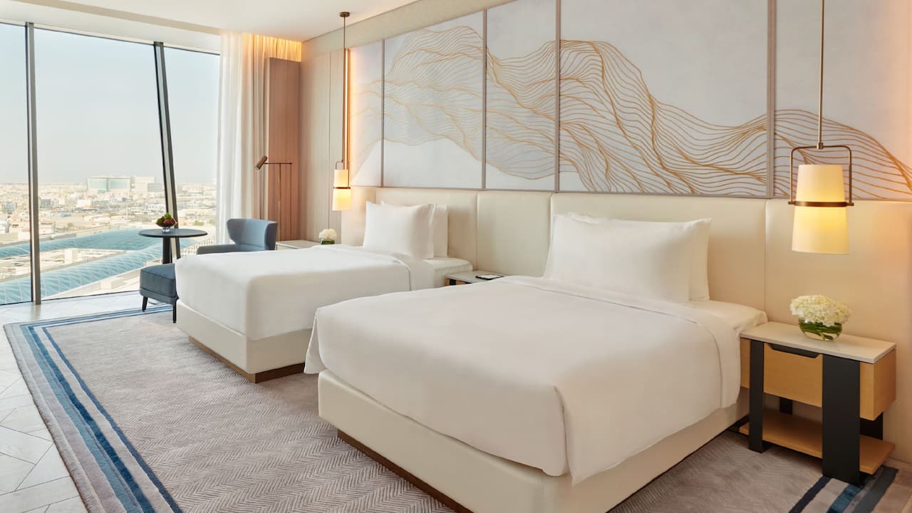 The Epitome of Luxury Hospitality at 360 Mall | Grand Hyatt Kuwait