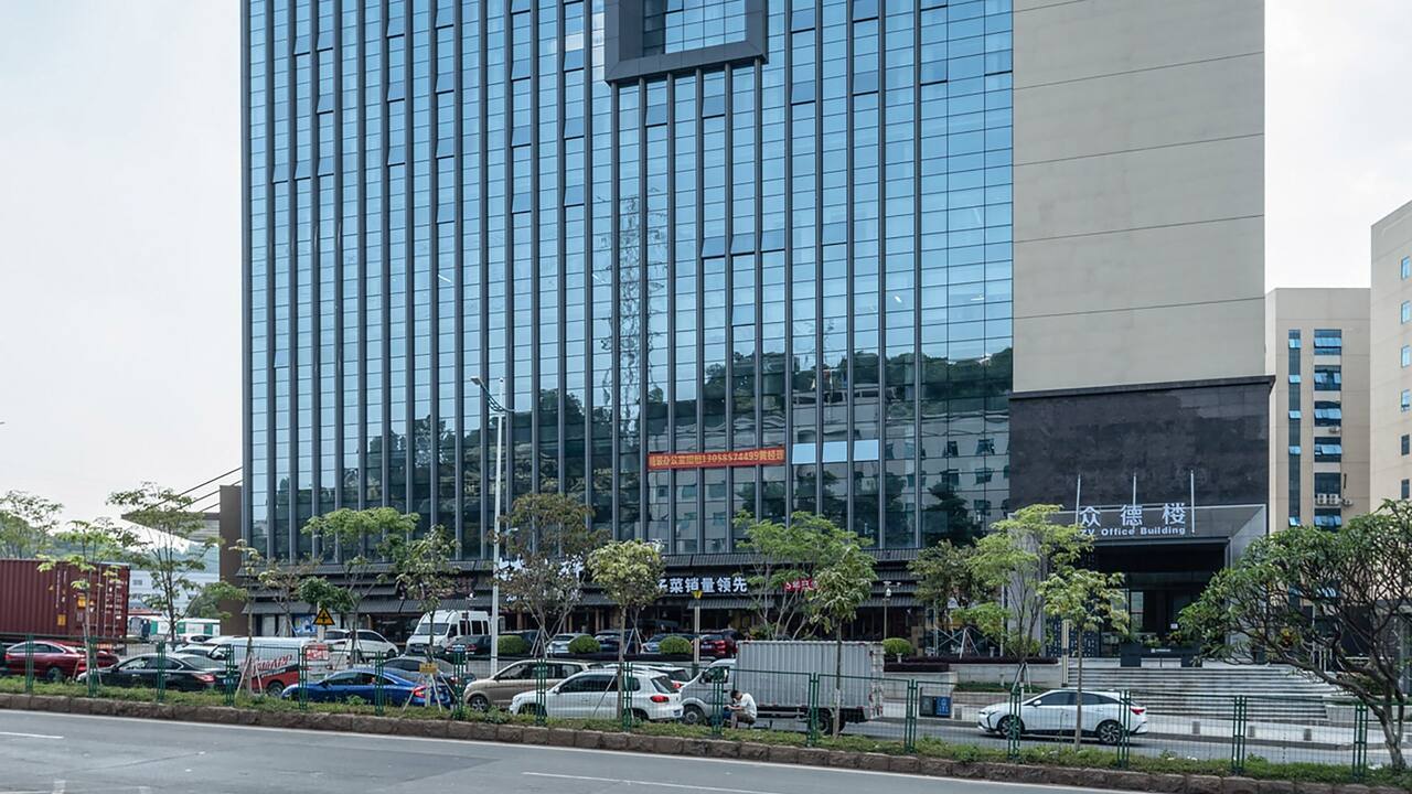 Photos | UrCove Dongguan Fenggang