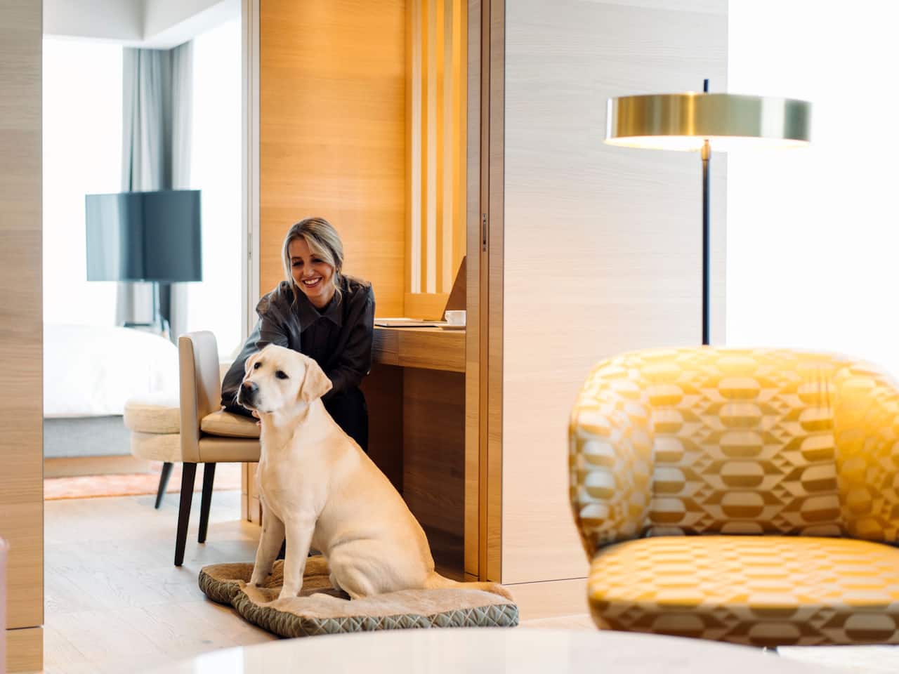 Zurich Airport Hotel | Hyatt Regency Zurich Airport The Circle