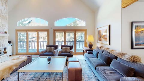 Condo Rentals on Vail Mountain | Vail Residences at Cascade Village