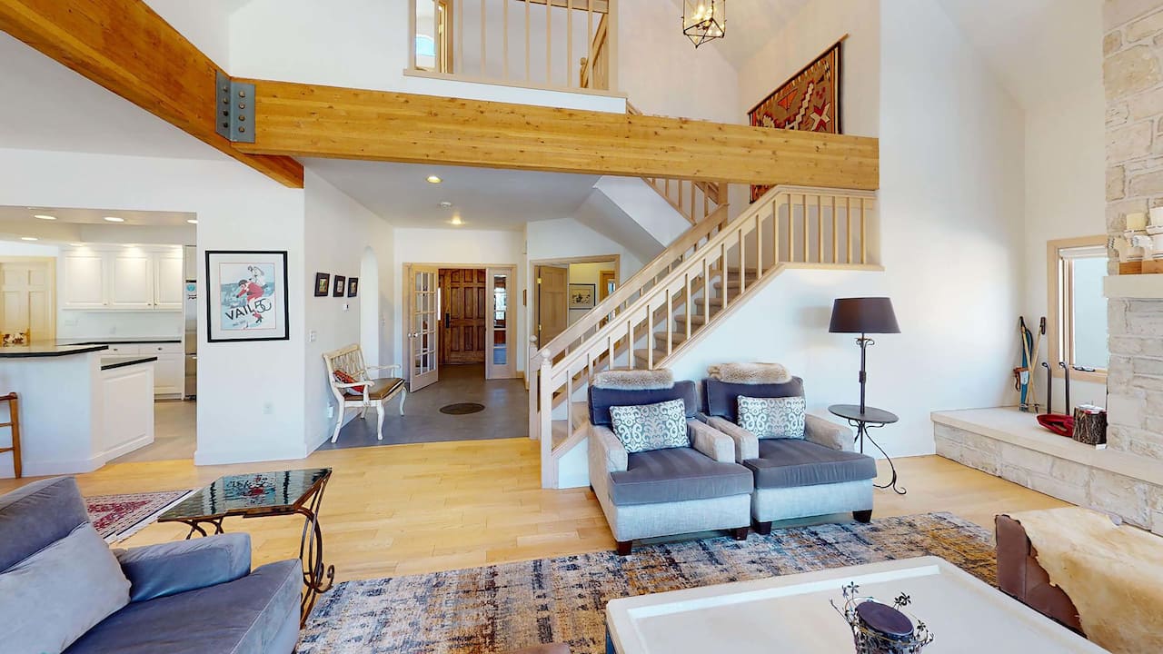 Condo Rentals on Vail Mountain | Vail Residences at Cascade Village