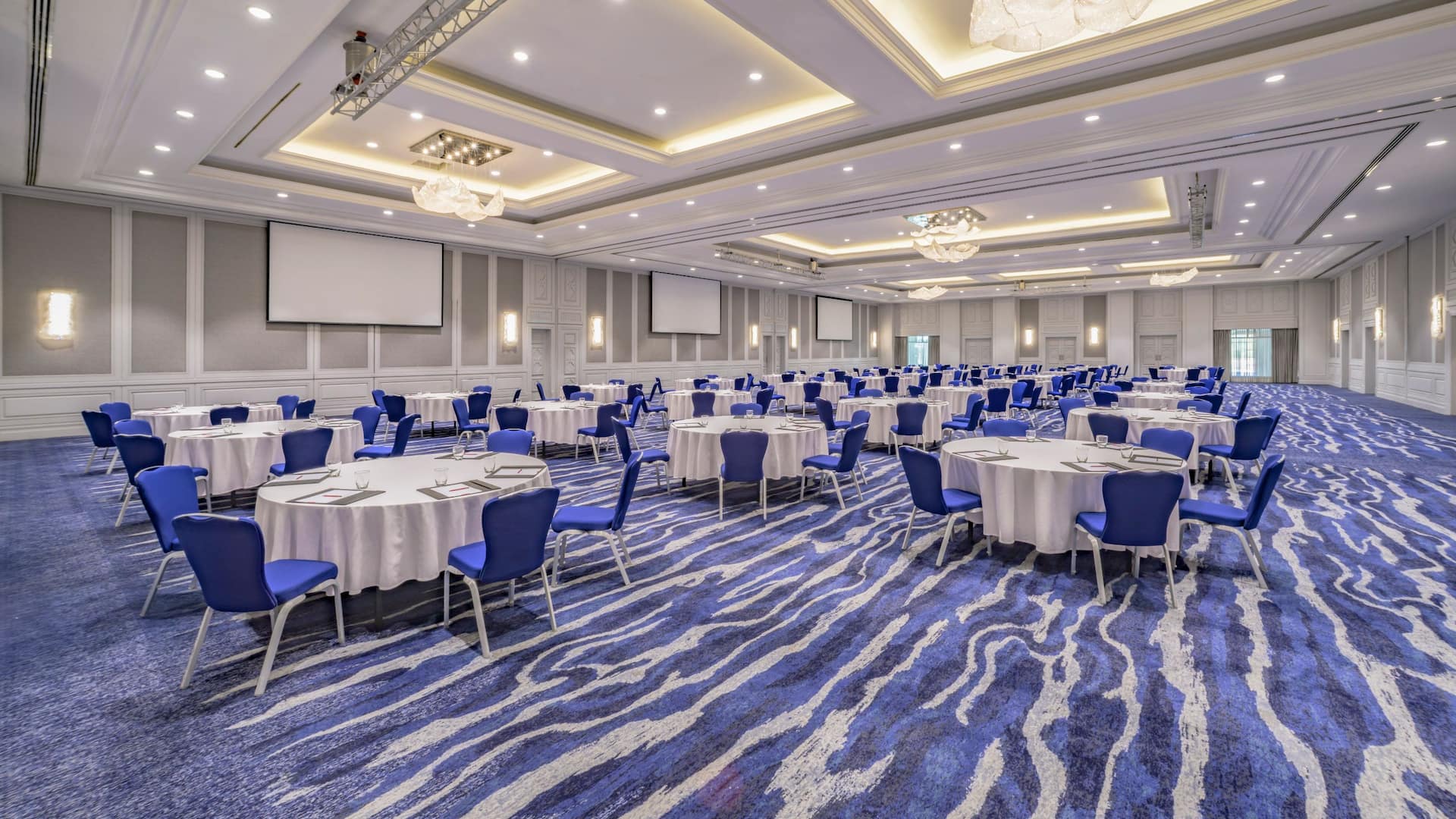 Meeting Venues & Event Spaces in Amman | Grand Hyatt Amman
