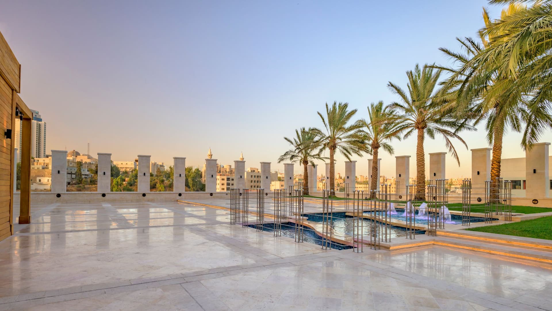 Wedding & Celebration Venues in Amman | Grand Hyatt Amman