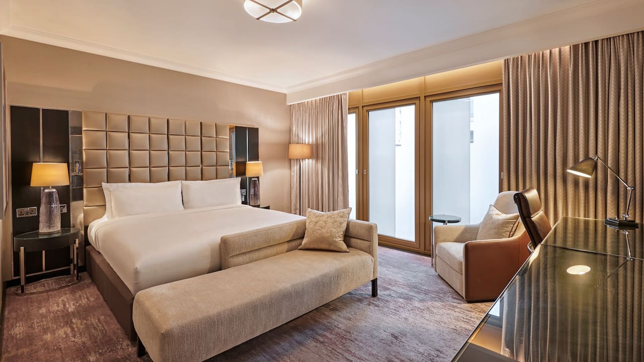 Central London Luxury Hotels | Hyatt Regency London Albert Embankment