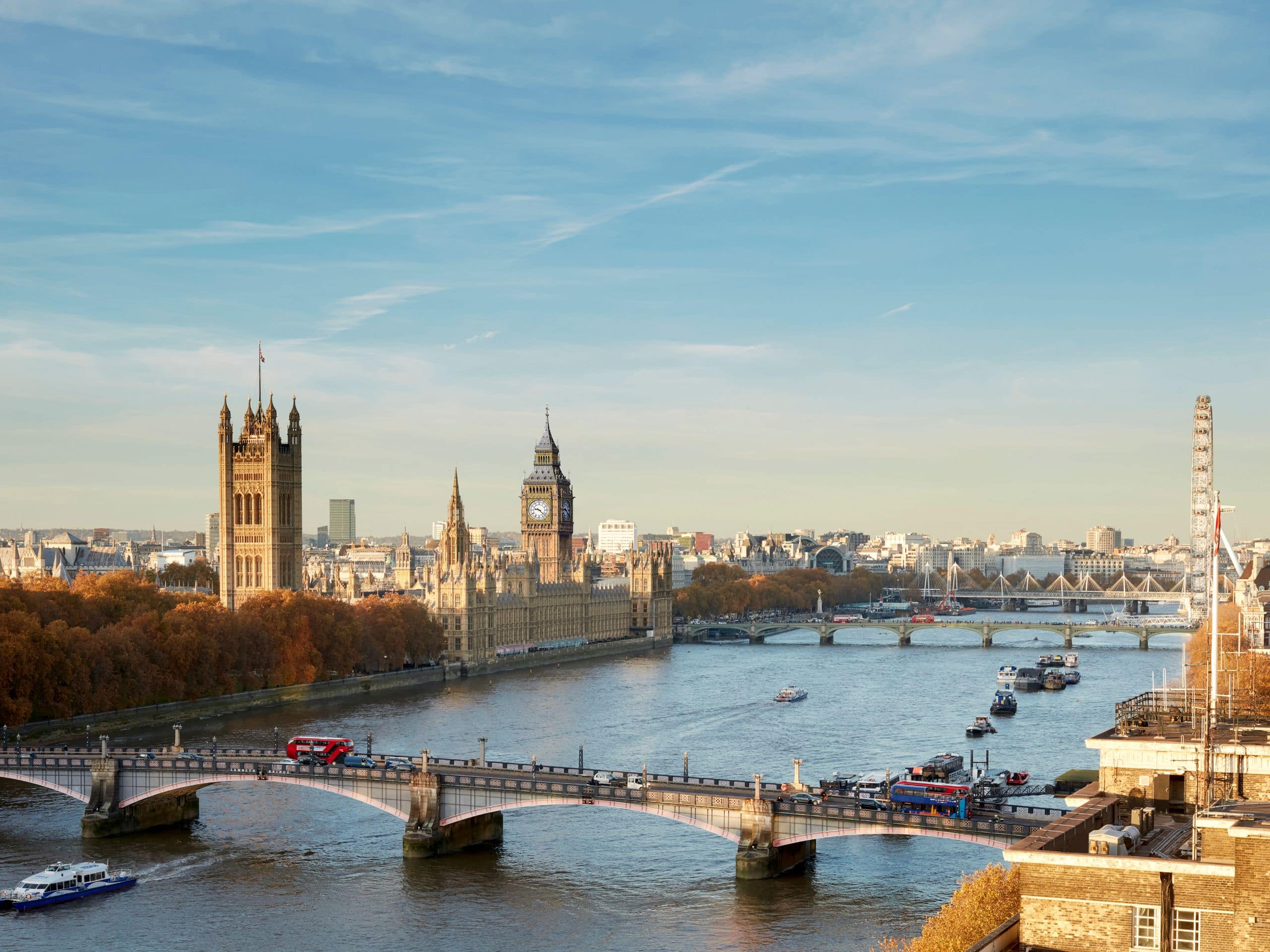 Hotel Info | Hyatt Regency London Albert Embankment