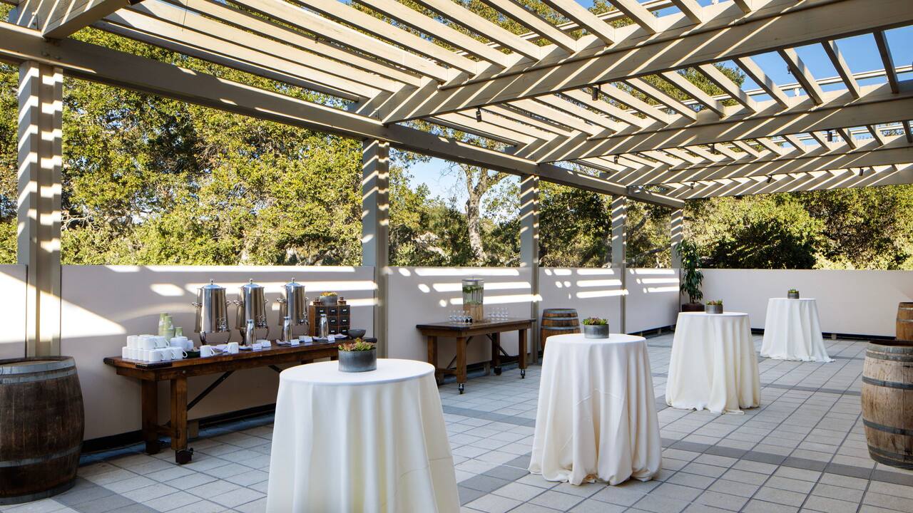 Resort Wedding Venues in Carmel Valley, CA | Carmel Valley Ranch