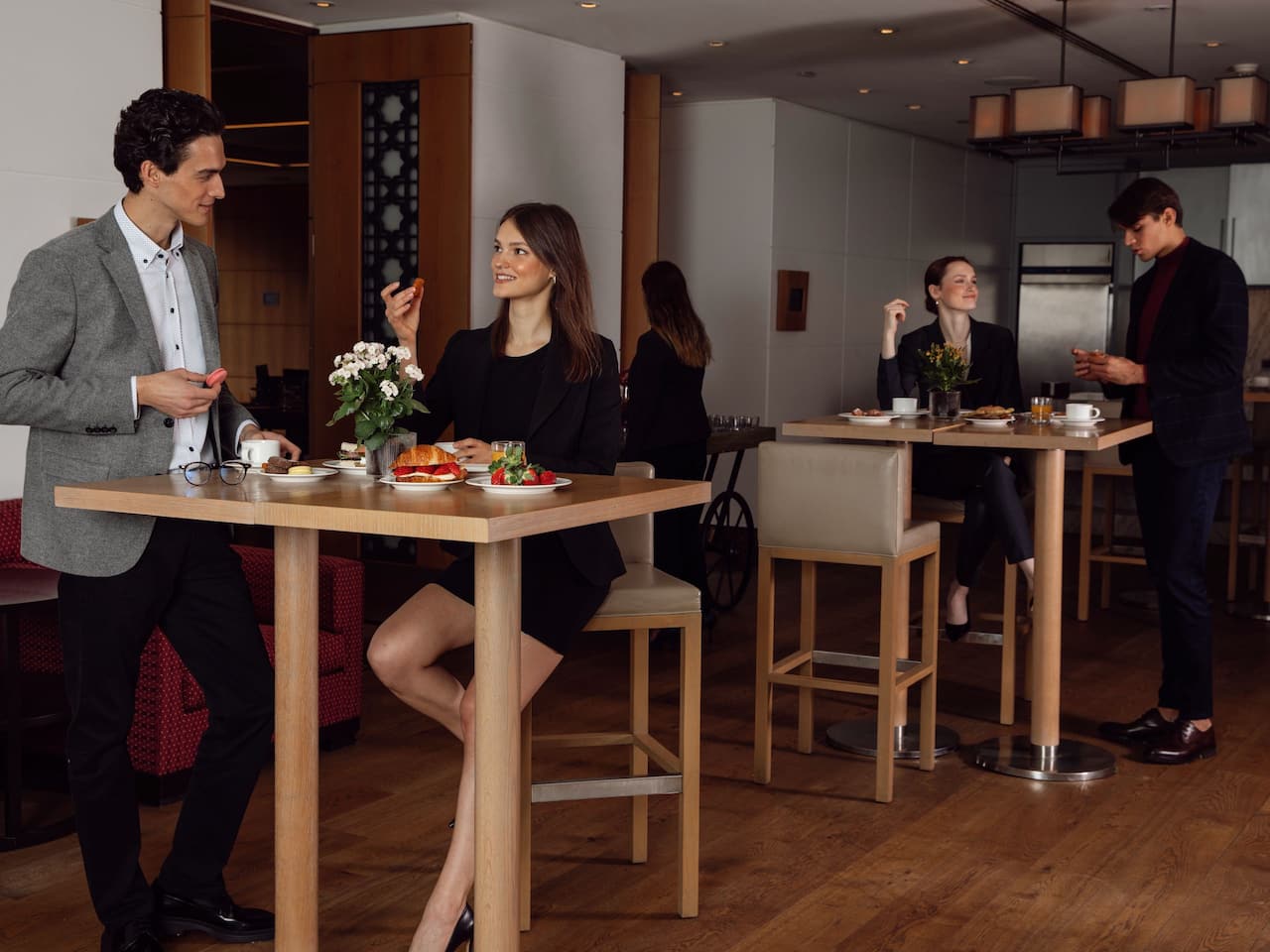 Exclusive Meeting Venues | Grand Hyatt Istanbul