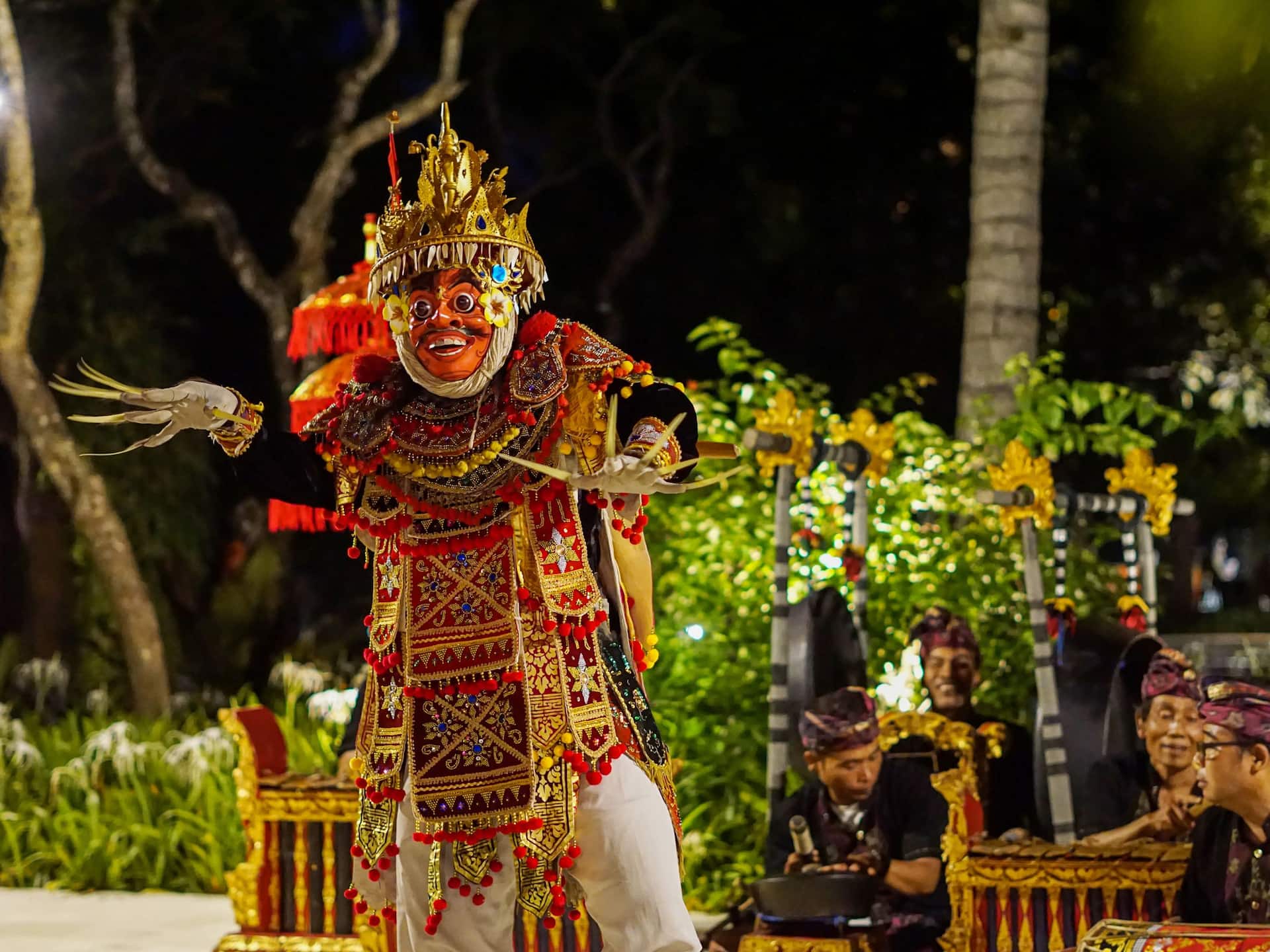 Omang Omang Indonesian & Grill Restaurant Sanur | Hyatt Regency Bali