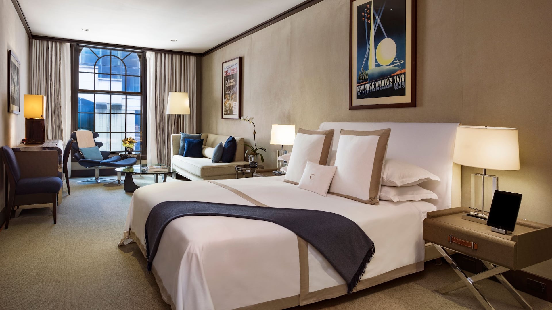 Luxury Hotel in NYC Theater District | The Chatwal, by Hyatt