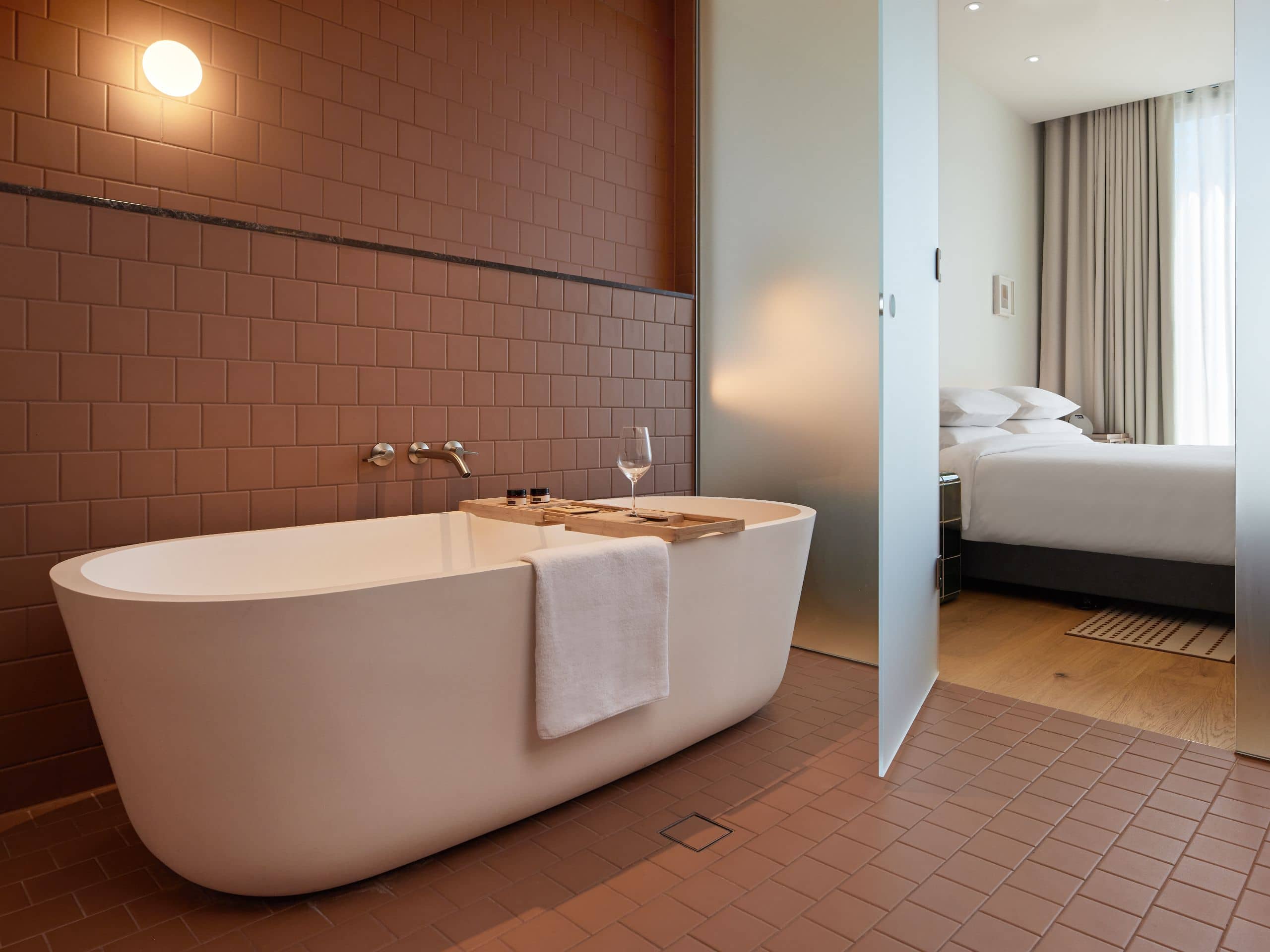 호주 멜버른의 객실 및 스위트룸 | 하얏트 센트릭 멜버른