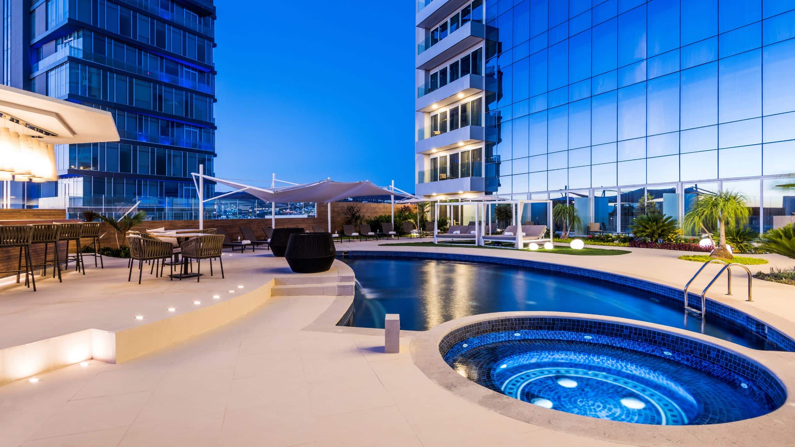Hotel de alta gama en San Luis Potosí | Hyatt Regency San Luis Potosí
