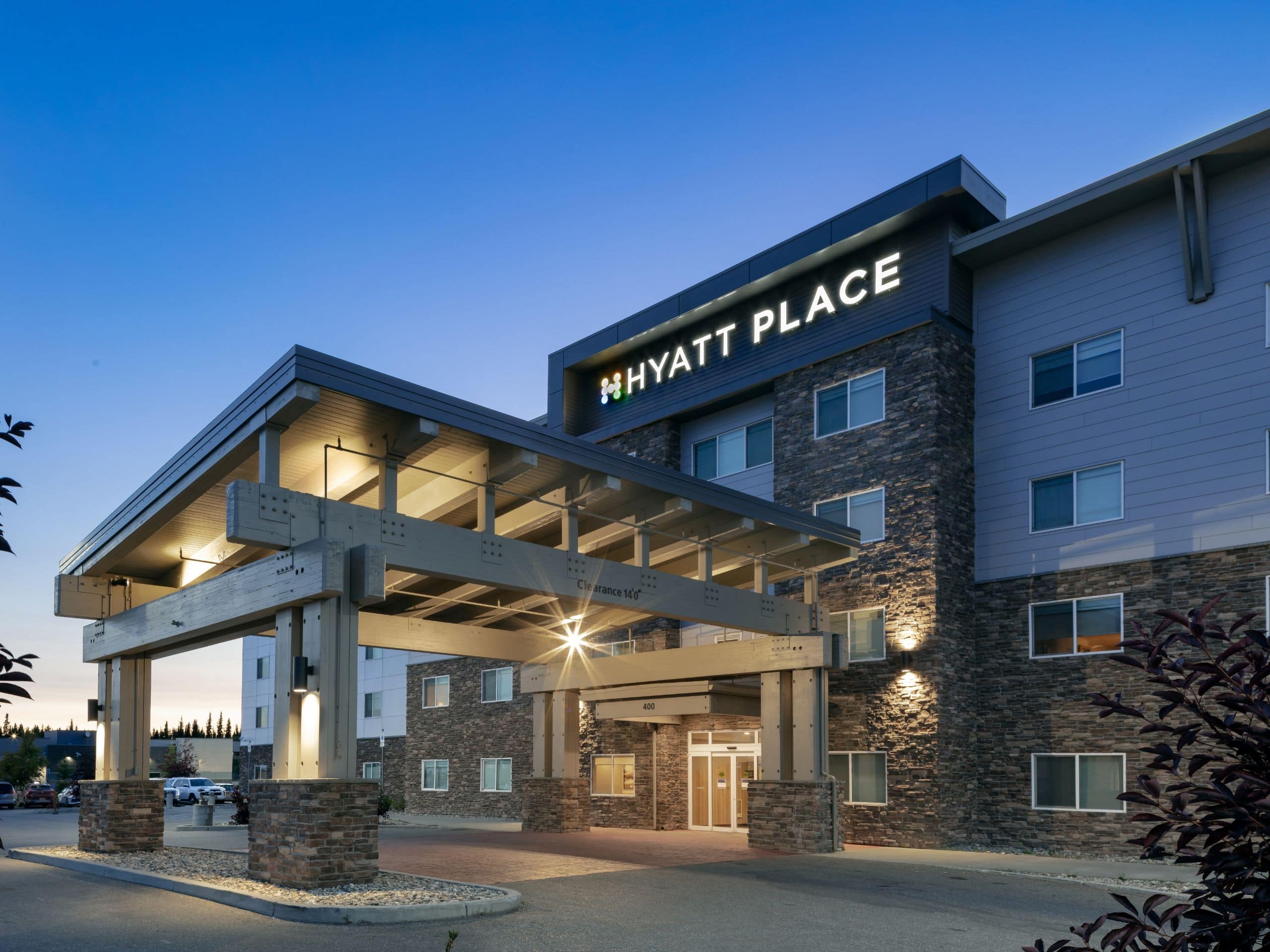 Hotel Information | Hyatt Place Fairbanks
