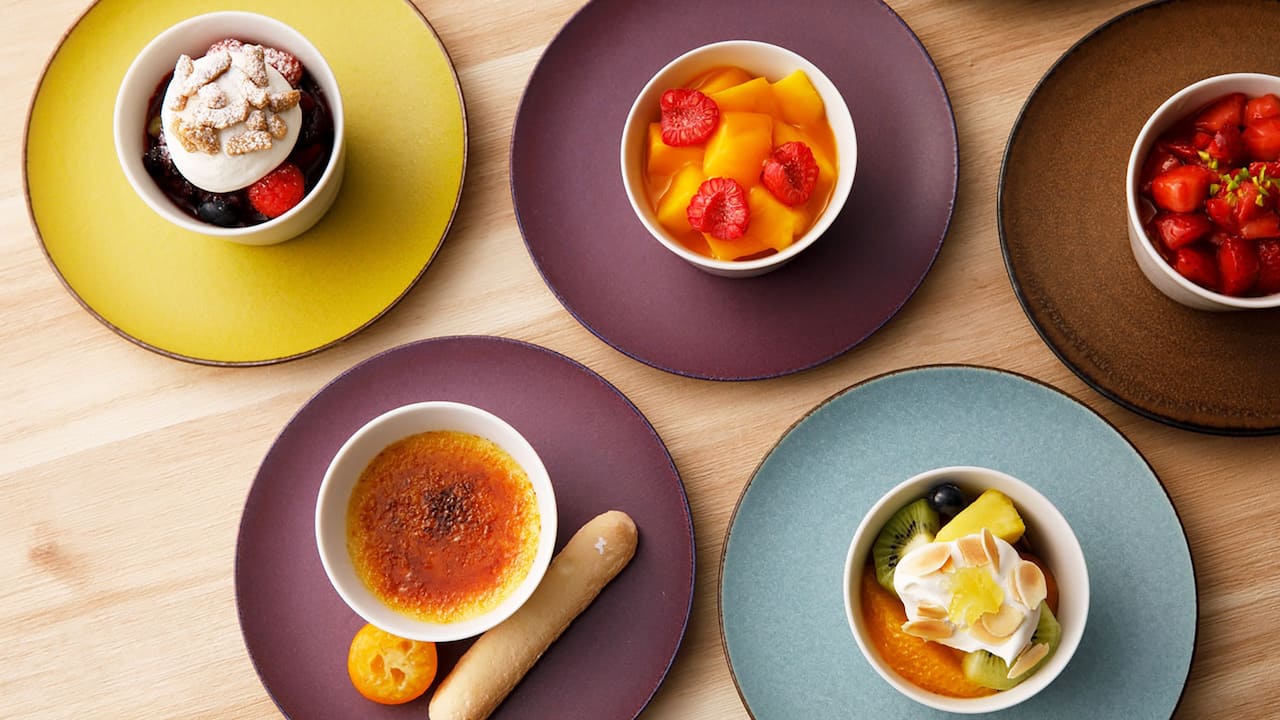 The Market F All Day Dining Restaurant | Grand Hyatt Fukuoka