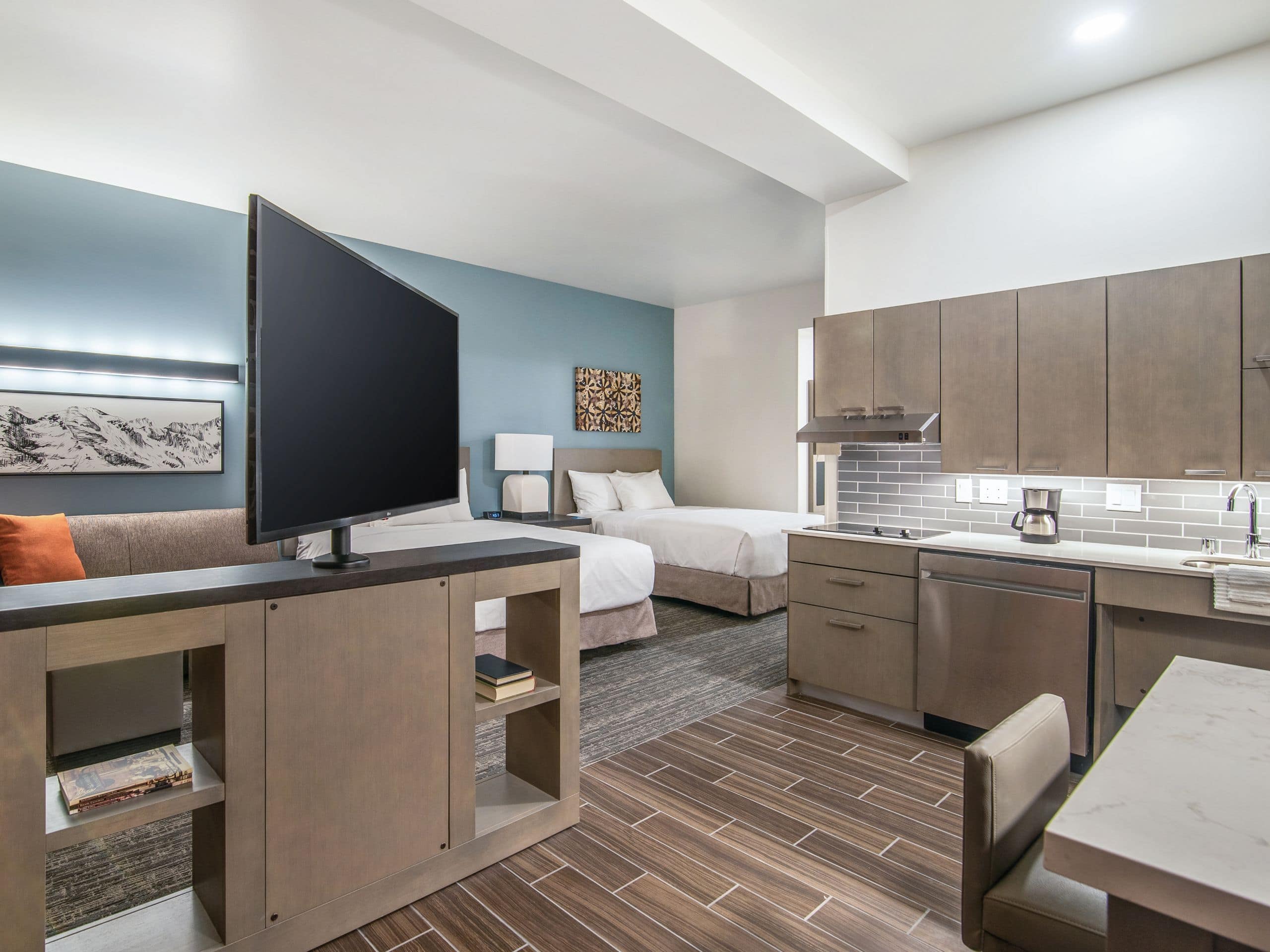 Extended Stay Hotel Near Sacramento CA Old Town | Hyatt House Sacramento / Midtown