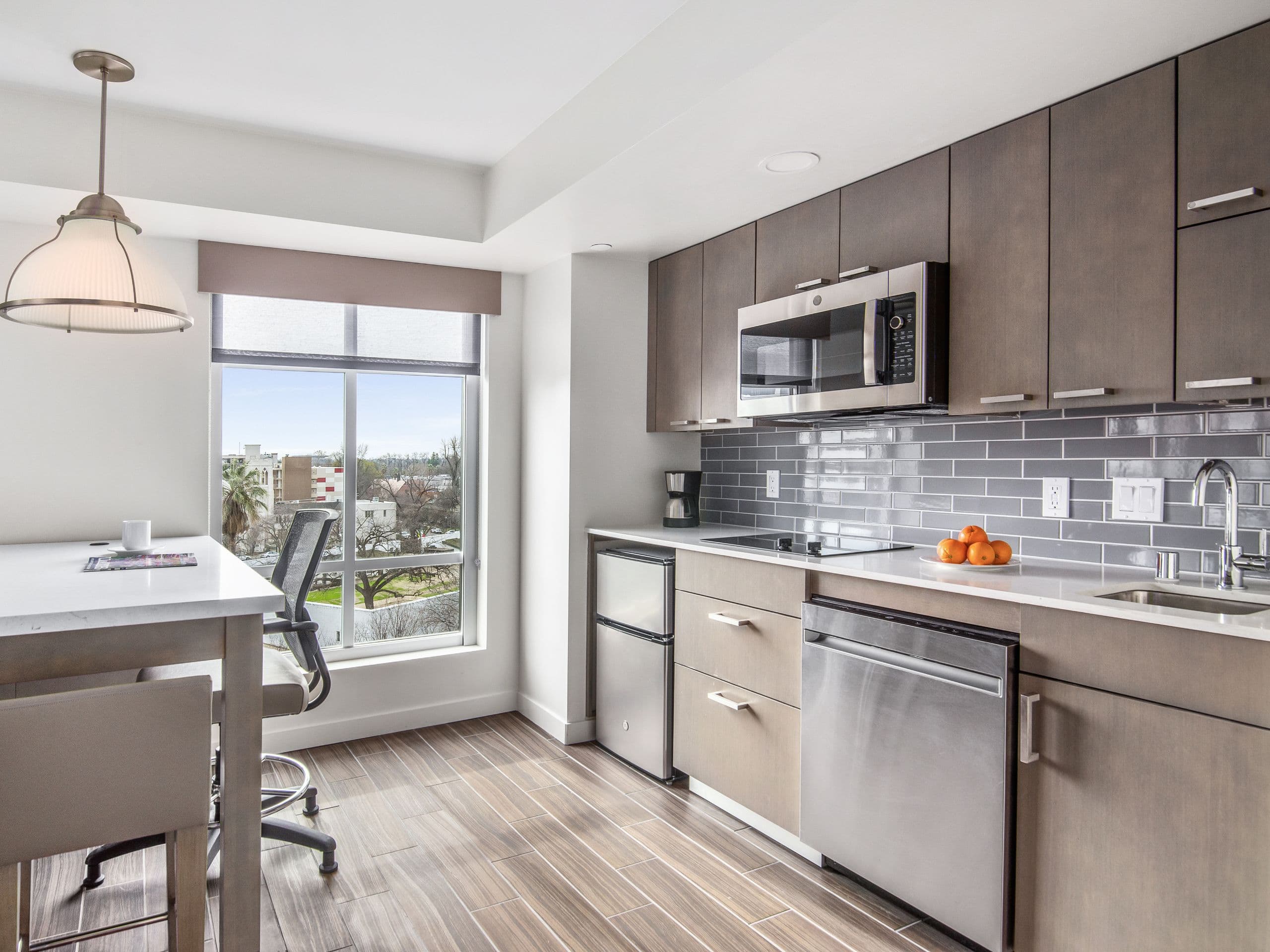 Extended Stay Hotel Near Sacramento CA Old Town | Hyatt House ...