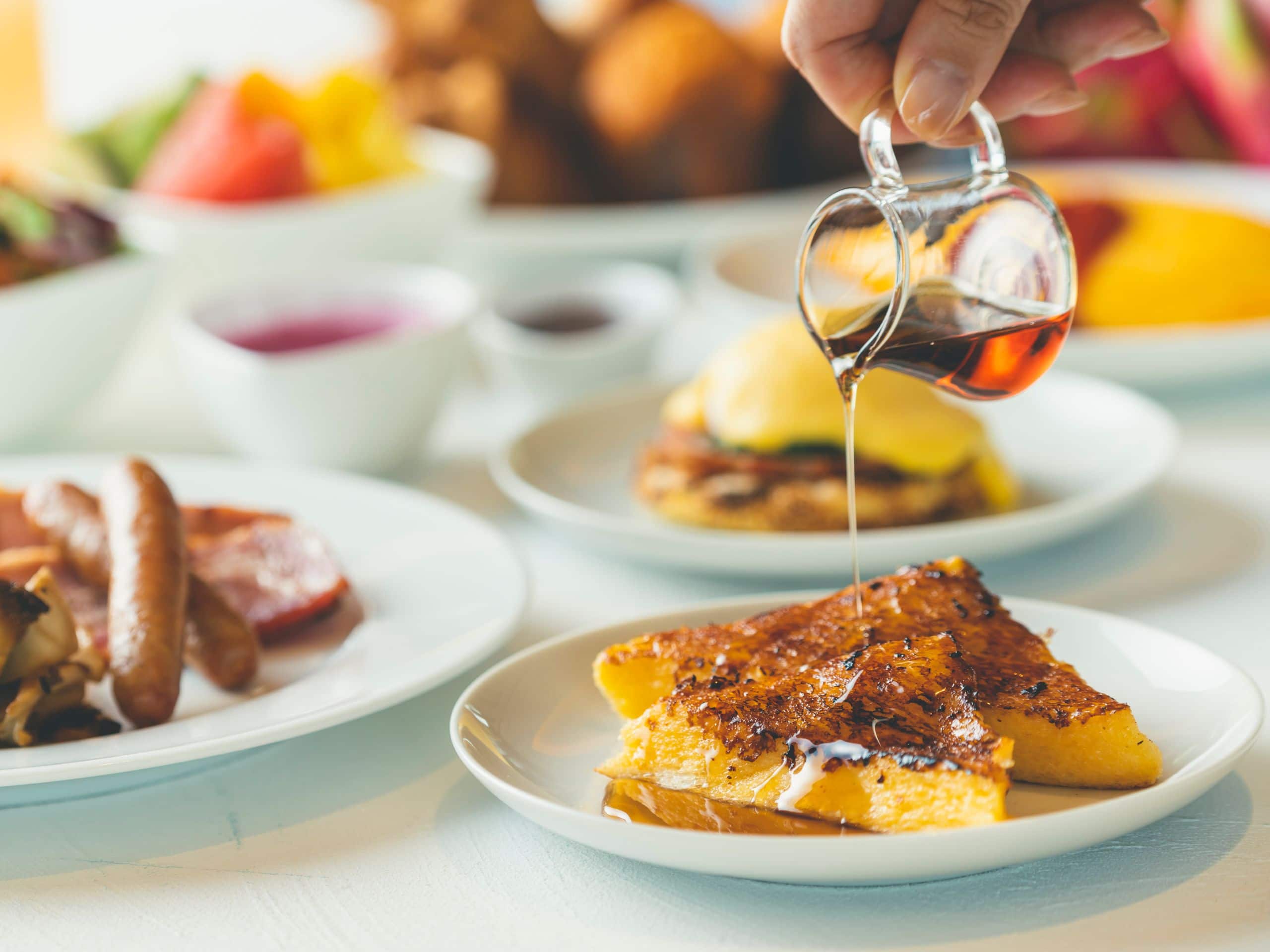 オールデイダイニング セラーレ | ハイアット リージェンシー 瀬良垣アイランド 沖縄