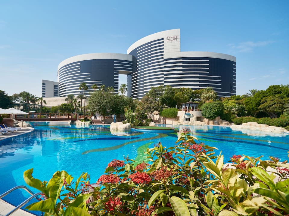 Dubai Hotel Deals and Special Offers | Grand Hyatt Dubai