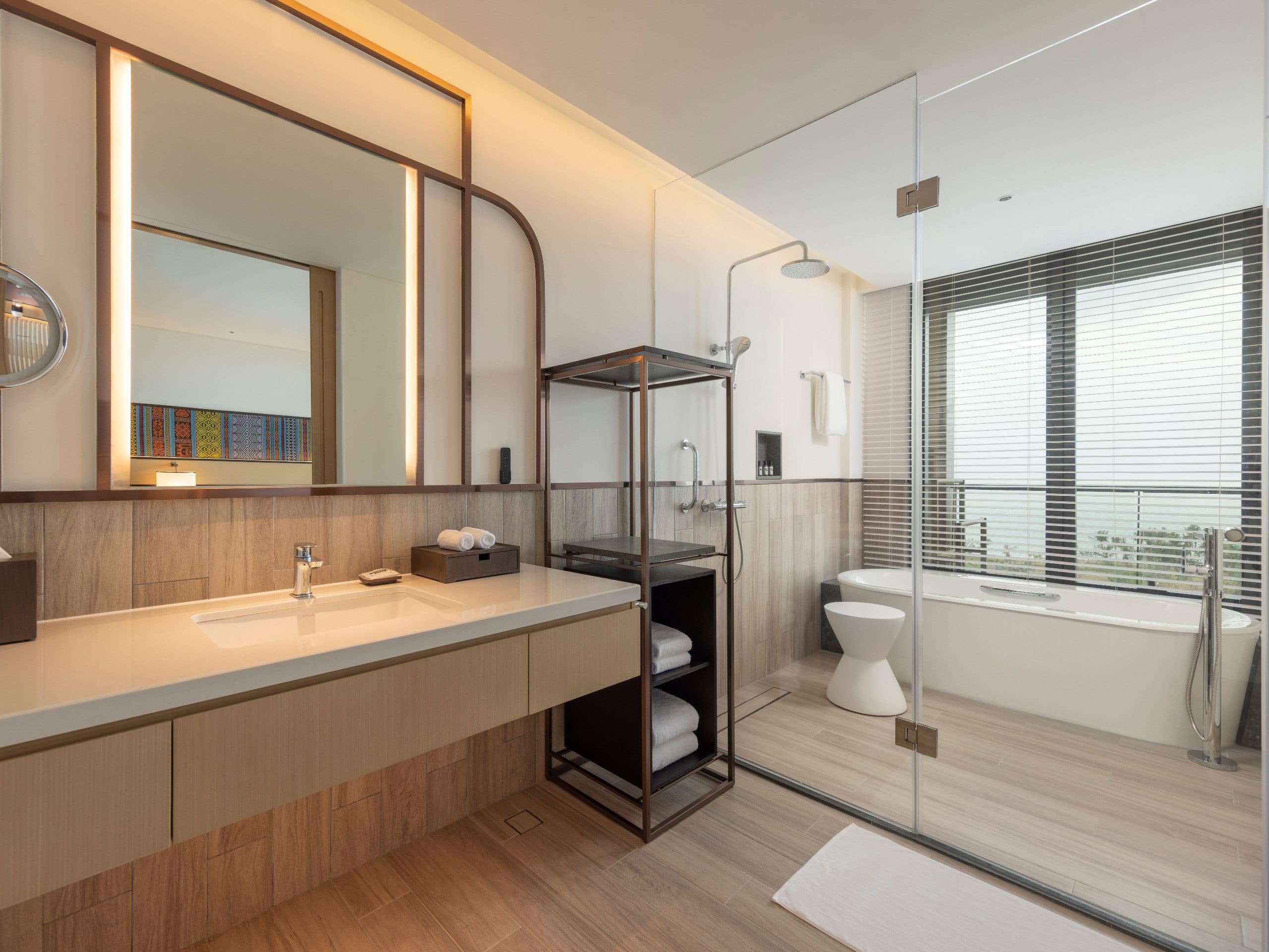 海景客房、套房和家庭别墅 | 三亚天丽湾凯悦酒店