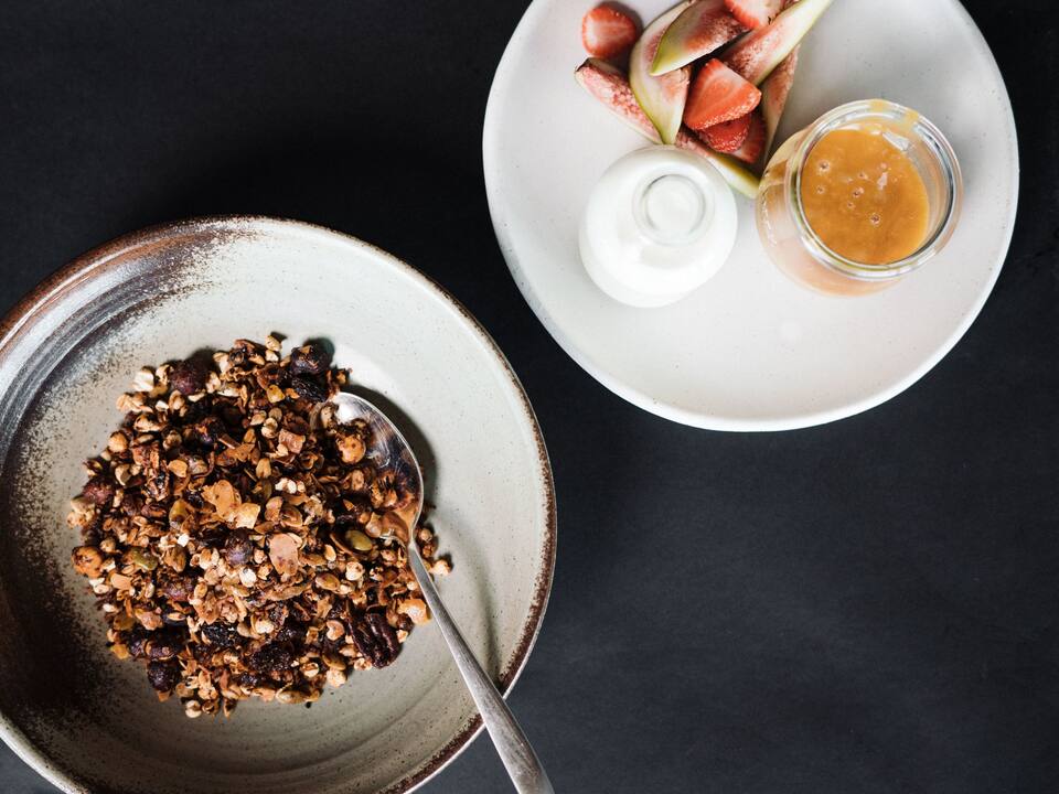 Pantry | Park Hyatt Auckland