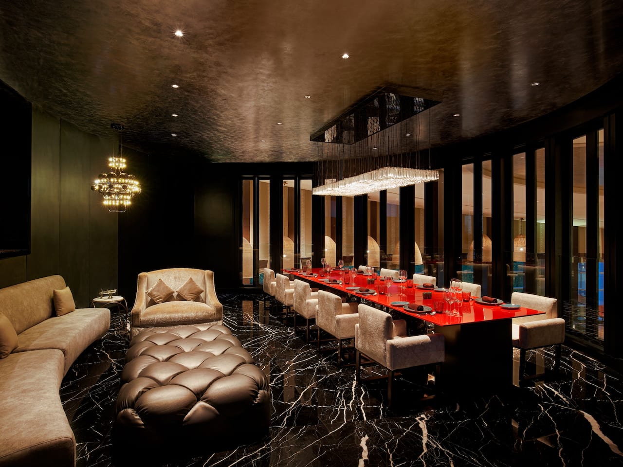 The Flying Elephant | Park Hyatt Chennai